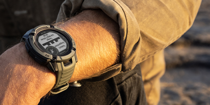 Garmin Instinct 2X predstavenie – Vo väčšom a so svietidlom