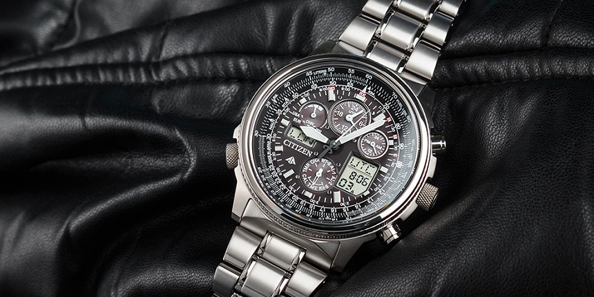 Citizen Promaster Pilot JY8020-52E recenzia