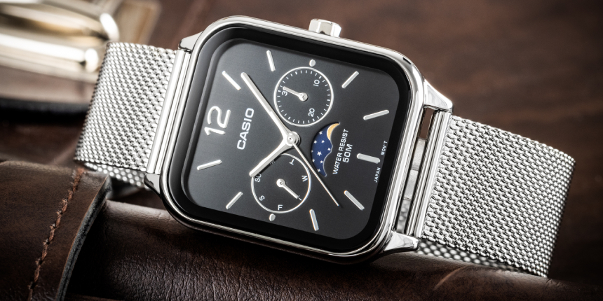 Casio Collection MTP-M305 recenzia | Hodinky-365.sk