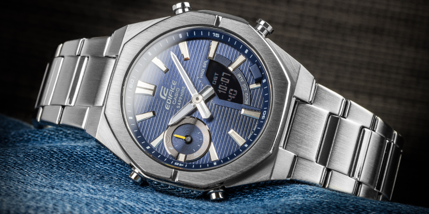 Casio Edifice ECB-S10D recenzia | Hodinky-365.sk