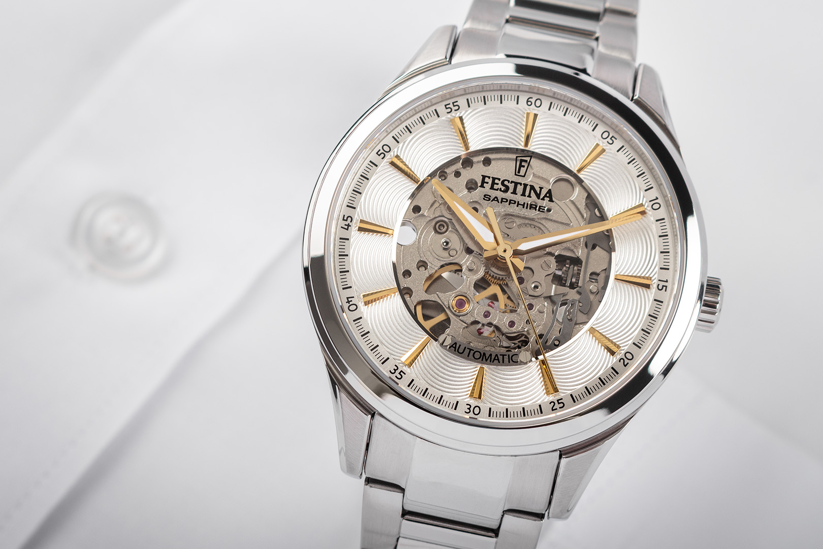 Recenzia: Festina Automatic Skeleton | Hodinky-365.sk