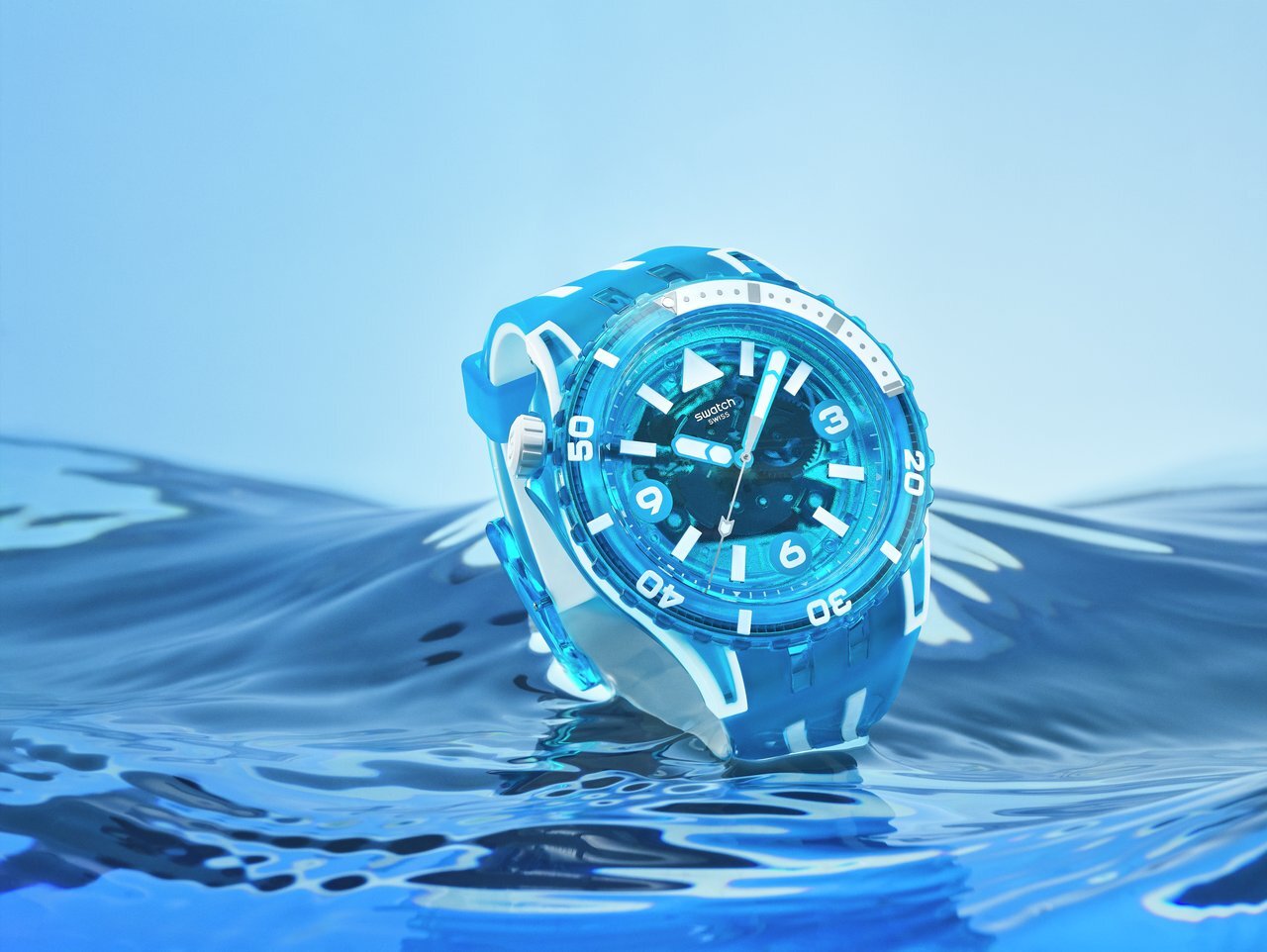 Swatch SCUBAQUA recenzia | Hodinky-365.sk