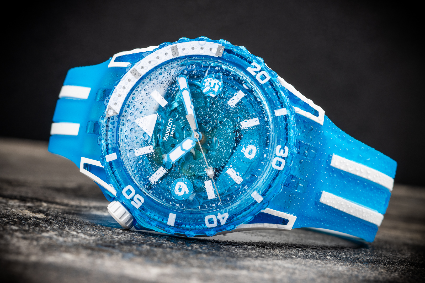 Swatch SCUBAQUA recenzia | Hodinky-365.sk