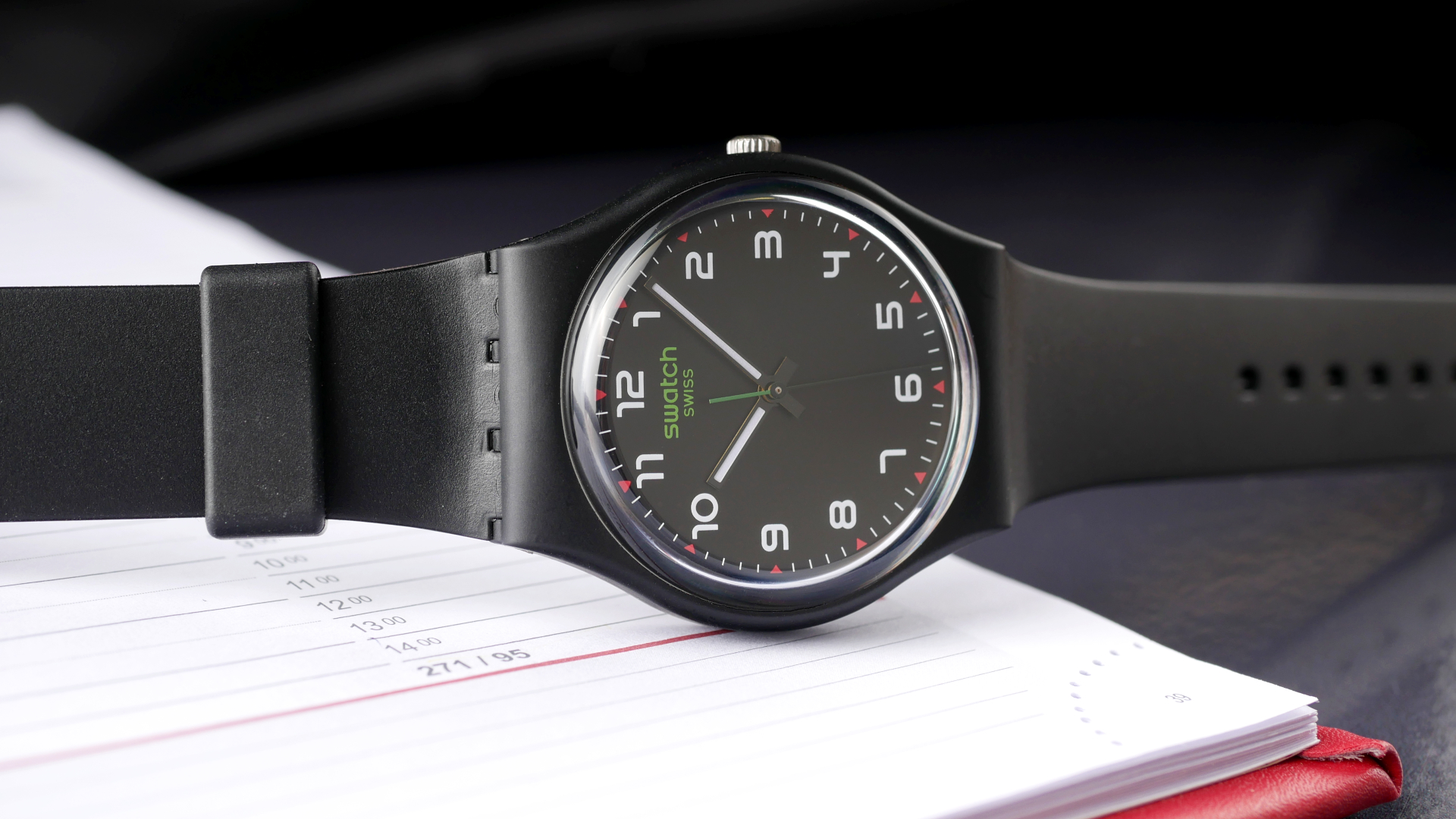 Swatch BIOCERAMIC predstavenie hodiniek budúcnosti