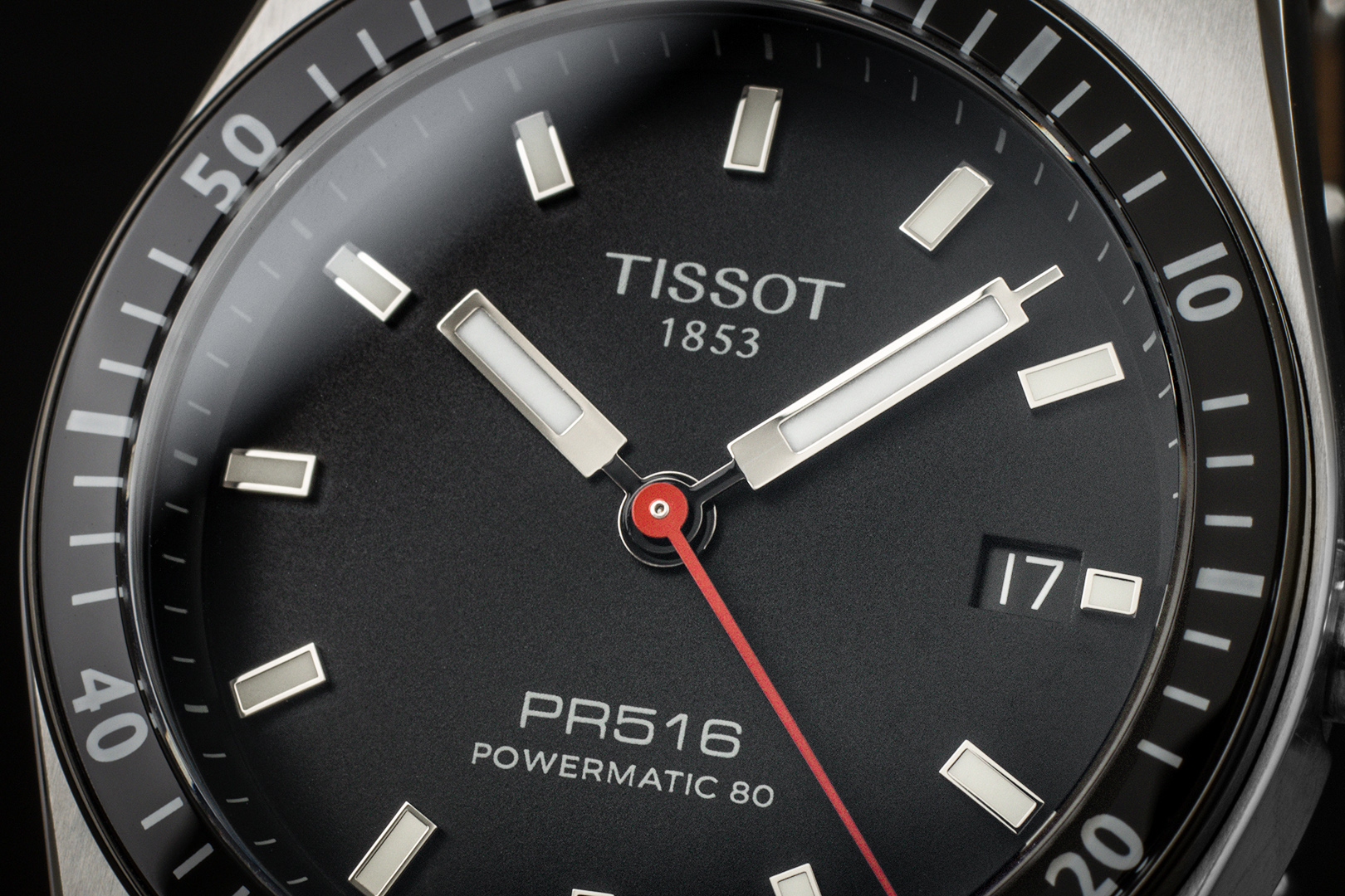 Tissot PR516 Automatic recenzia | Hodinky-365.sk