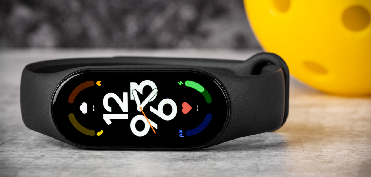 Xiaomi Mi Band 7 recenzia – Čo sa zmenilo okrem čísla?