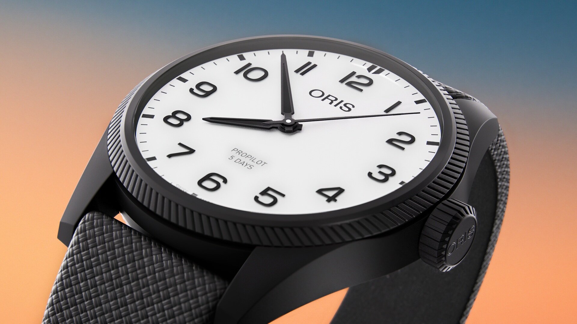 Oris Big Crown ProPilot Hölstein Edition 2025