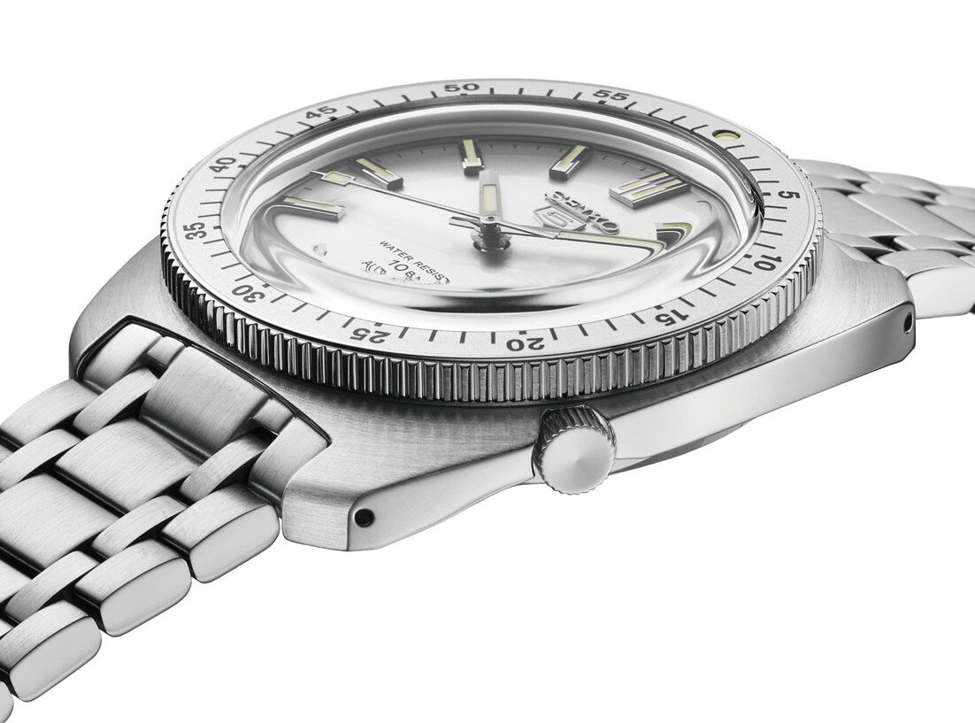 Seiko 5 Sports Gene Kranz Junior | Hodinky-365.sk