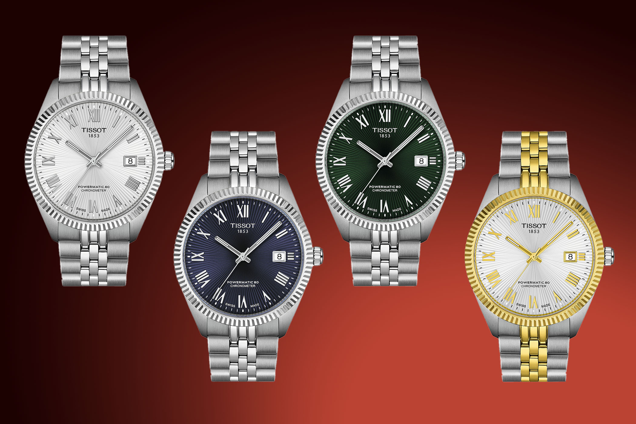 Tissot Ballade Automatic recenzia - Balada o chronometri