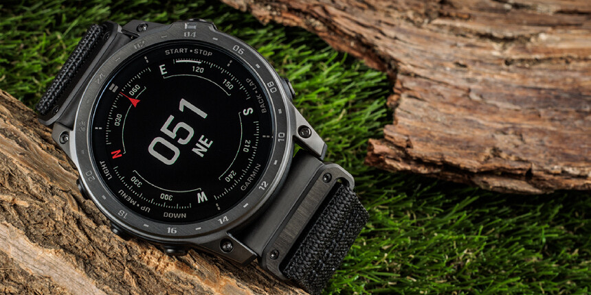 Garmin Tactix 7 AMOLED recenzia | Hodinky-365.sk