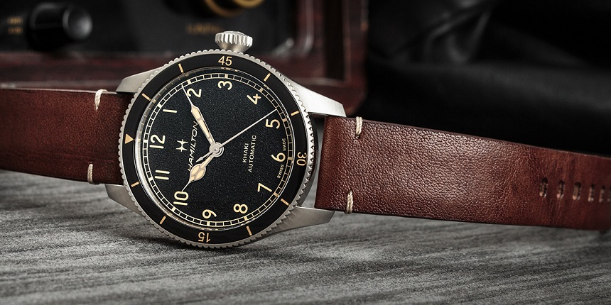 Hamilton Khaki Aviation Pilot Pioneer recenzia