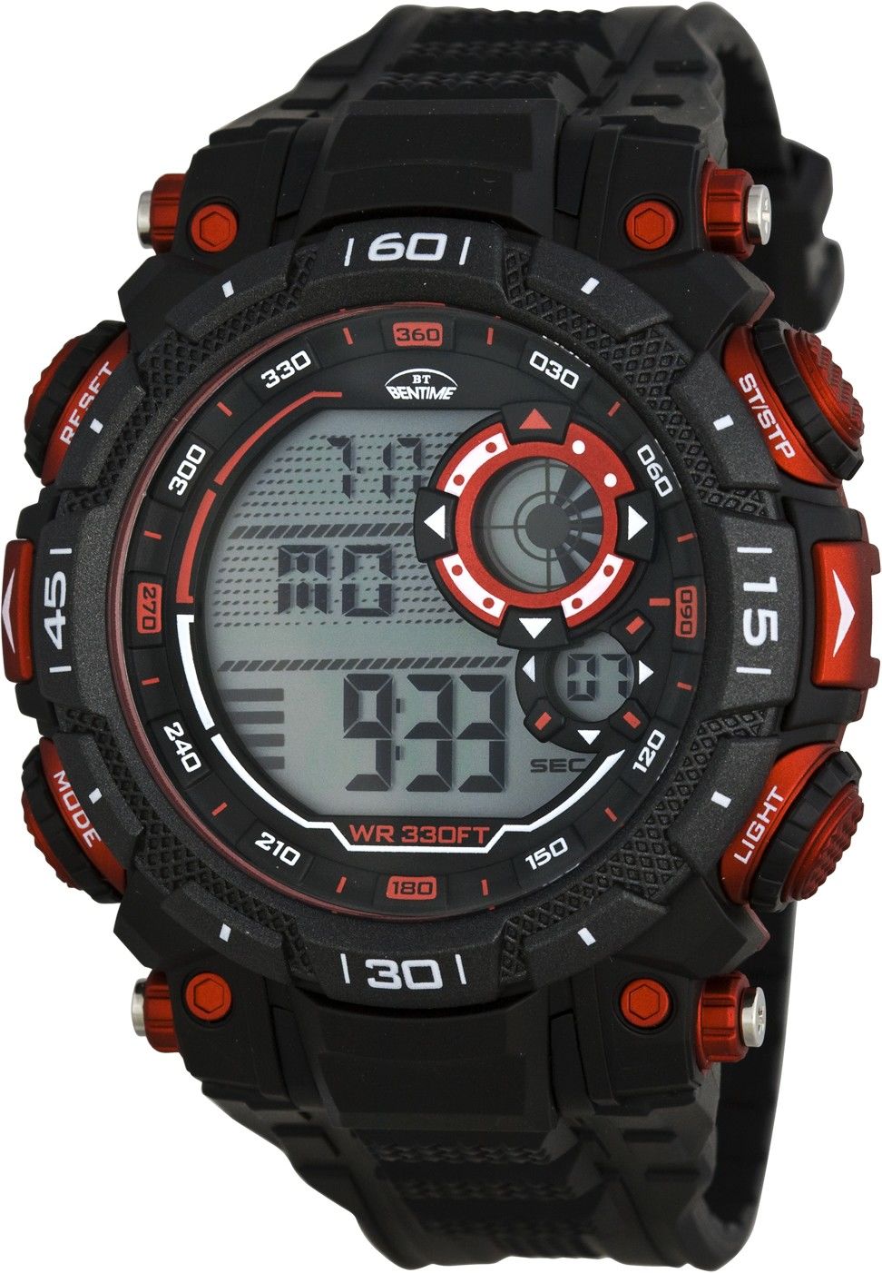 Bentime Digi 005-YP16705-01 | Hodinky-365.sk