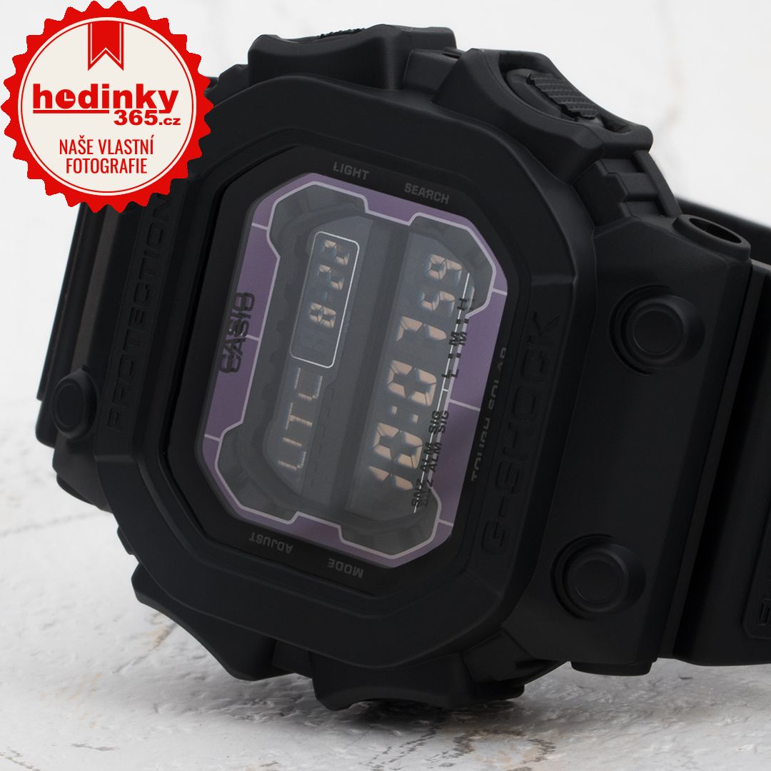 Casio G-Shock Original GX-56BB-1ER "King" Basic Black Series | Hodinky ...