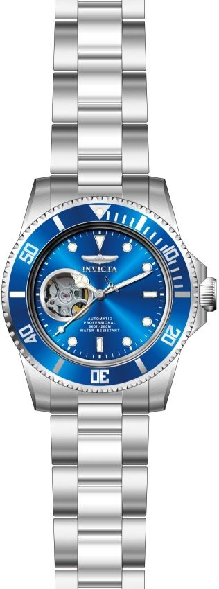 Invicta Pro Diver Men Automatic Open Heart 20434 | Hodinky-365.sk