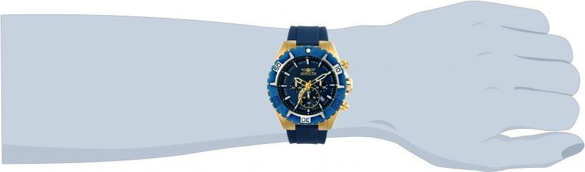 Invicta Aviator Quartz 22525 | Hodinky-365.sk