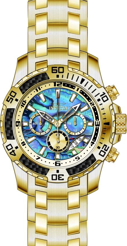 Invicta Pro Diver SCUBA Quartz 25094 | Hodinky-365.sk