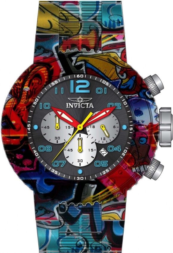 Invicta Pro Diver Zager Exclusive Quartz 36779 | Hodinky-365.sk