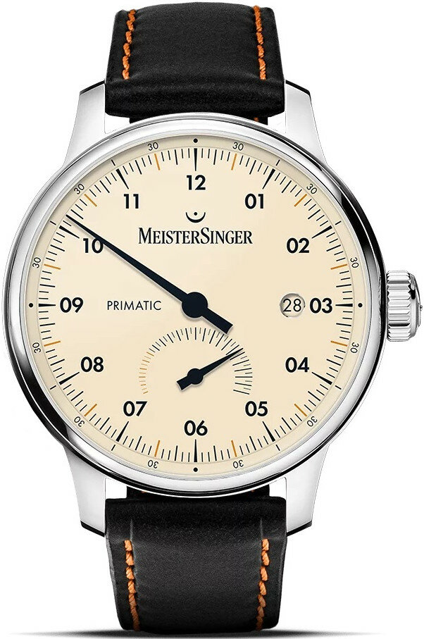 MeisterSinger Primatic 365 Automatic Date PR903 | Hodinky-365.sk