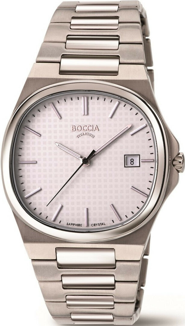 Boccia Titanium 3657-01 | Hodinky-365.sk