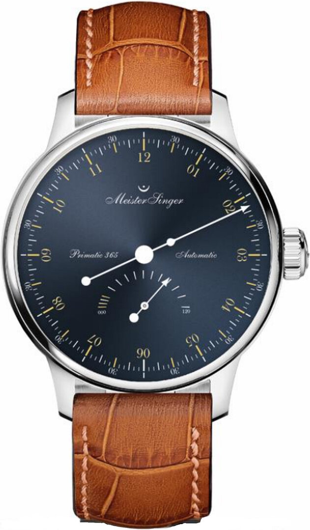 MeisterSinger Primatic 365 Automatic PR365917G | Hodinky-365.sk