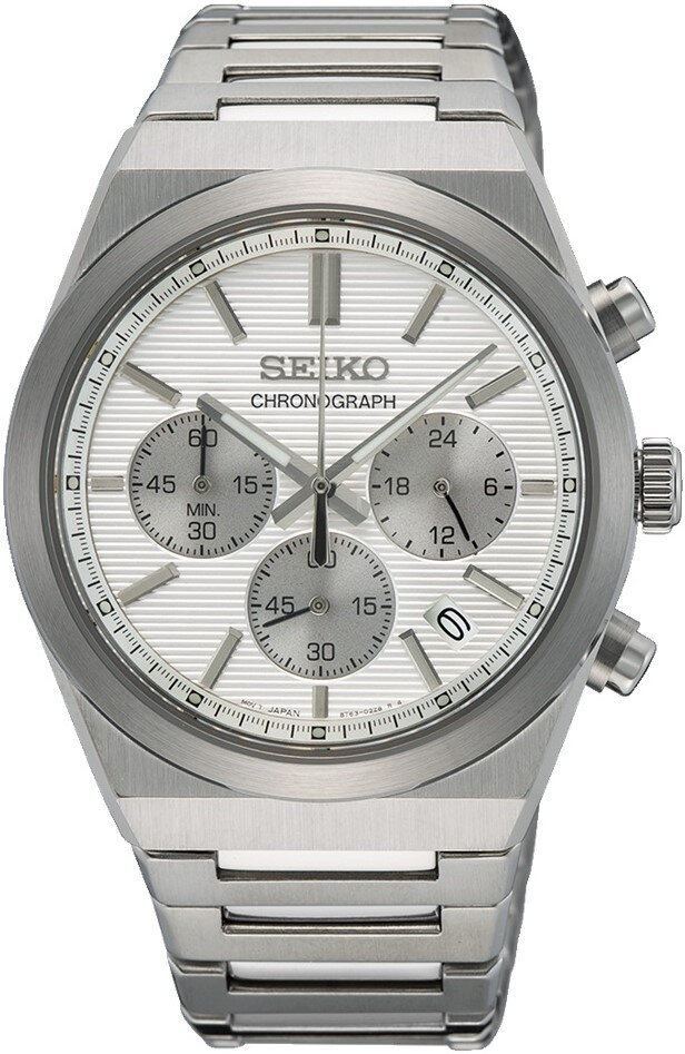 Seiko Quartz Chronograph SSB451P1 | Hodinky-365.sk