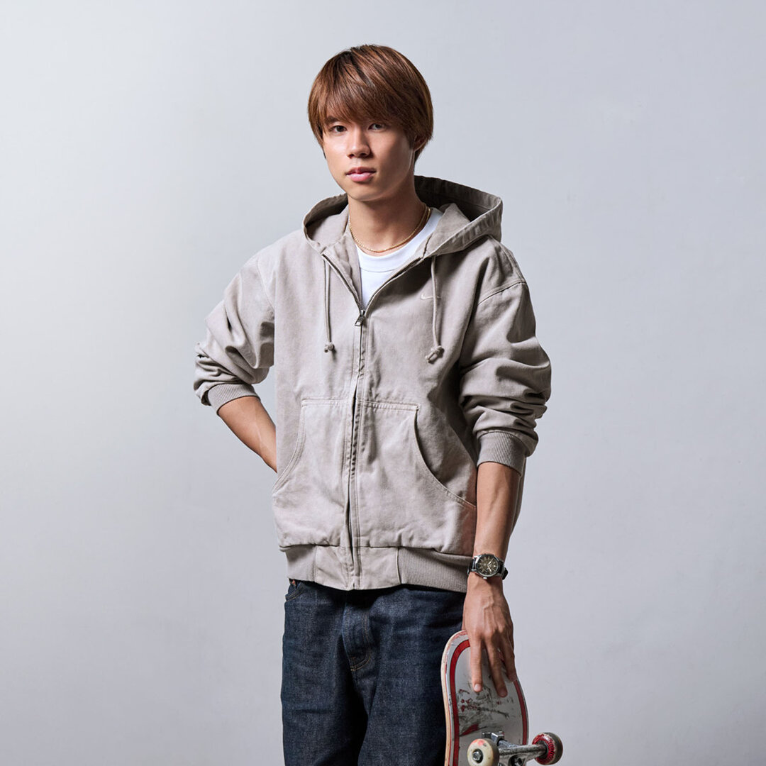 Seiko 5 Sports Automatic x Yuto Horigome SRPL31K1 Limited Edition ...