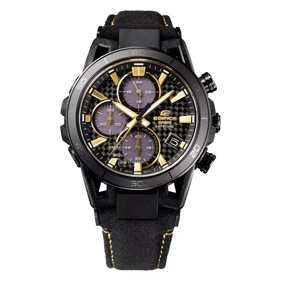 Casio Edifice Sospensione 50th Anniversary EFS-S640ZE-1AER Limited ...