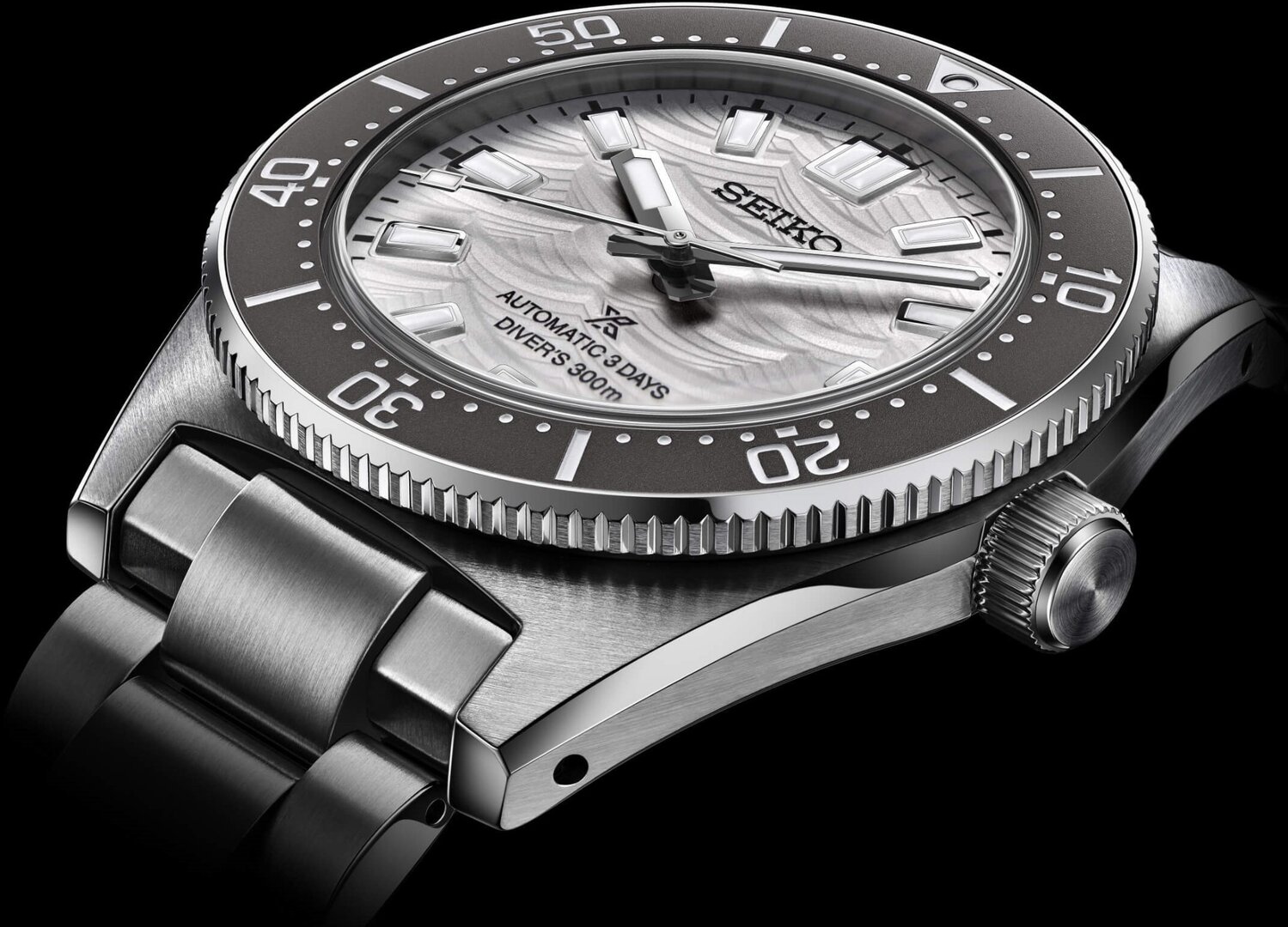 Seiko Prospex Sea Automatic SPB511J1 1965 Heritage Diver 60th ...