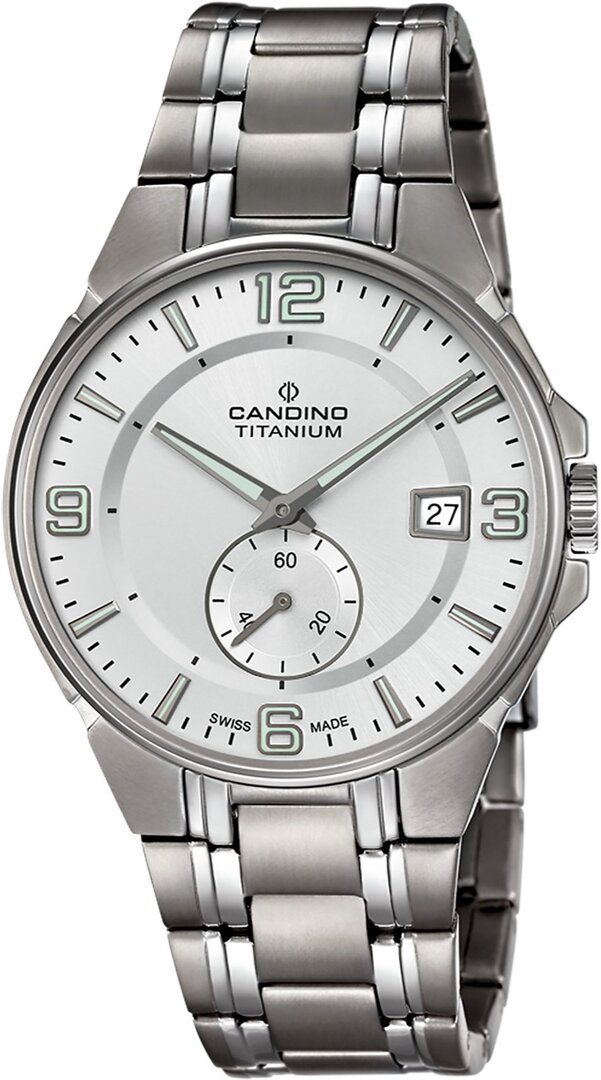Candino Titanium C4604/A | Hodinky-365.sk