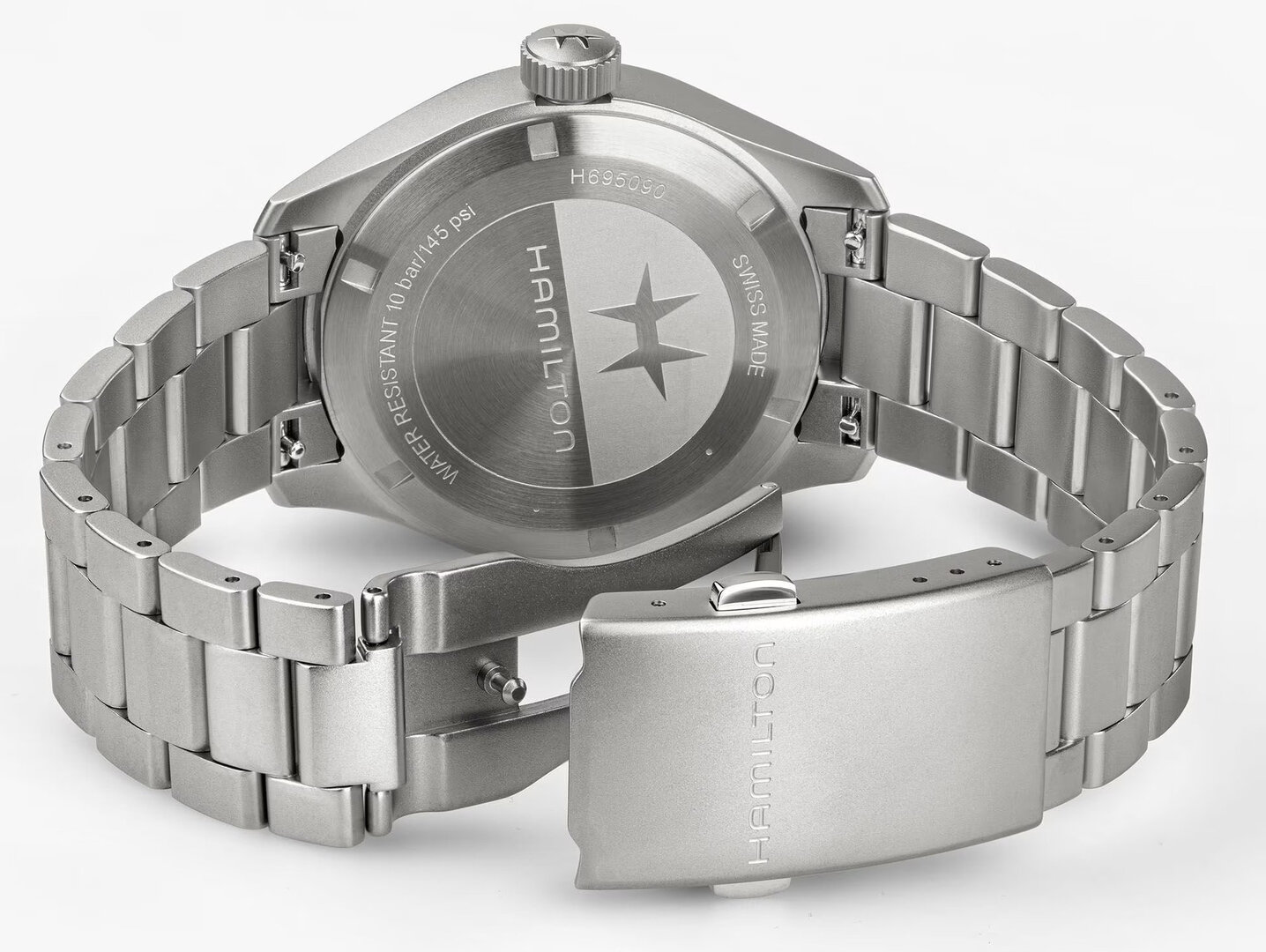 Hamilton Khaki Field Mechanical H69509160 | Hodinky-365.sk