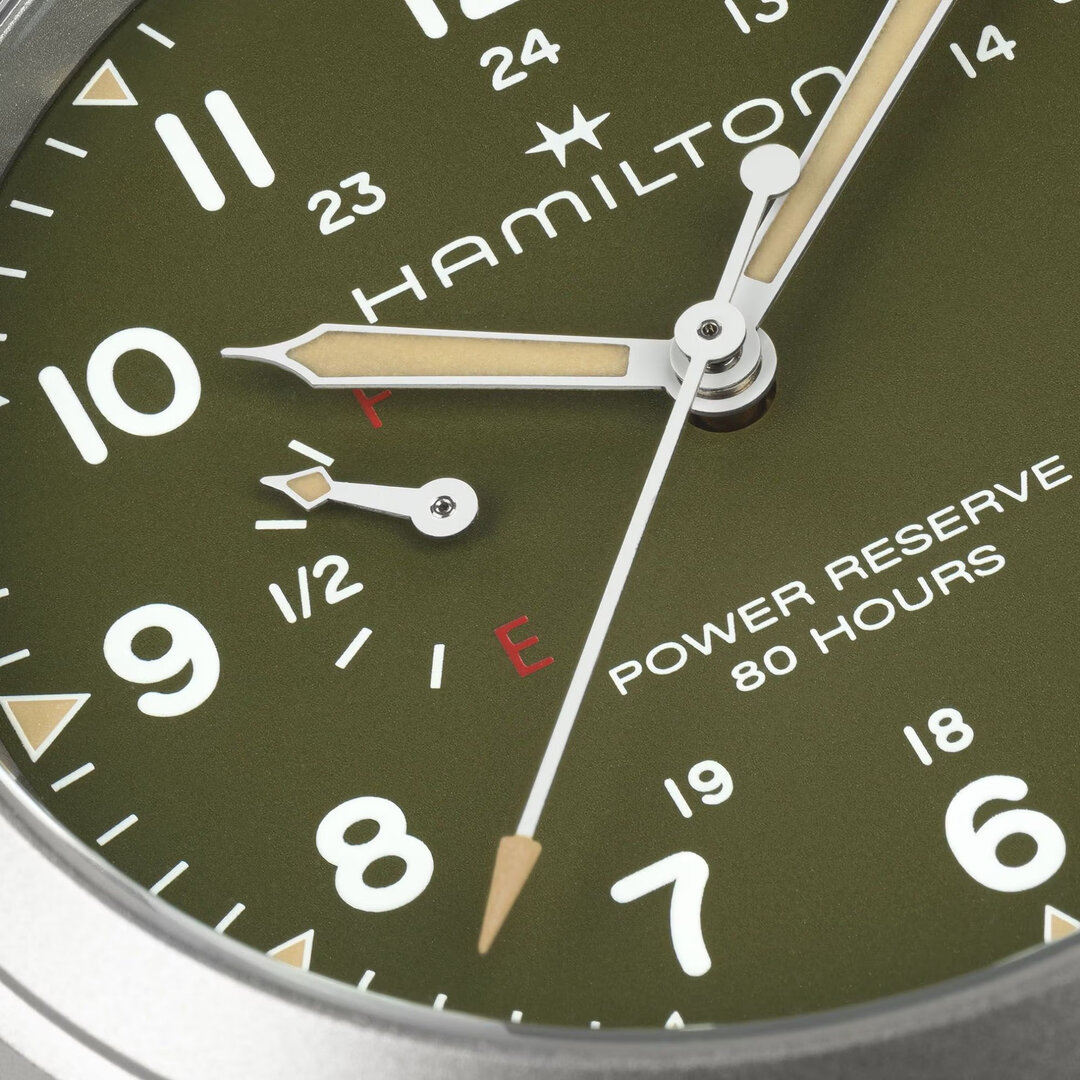 Hamilton Khaki Field Mechanical H69509160 | Hodinky-365.sk