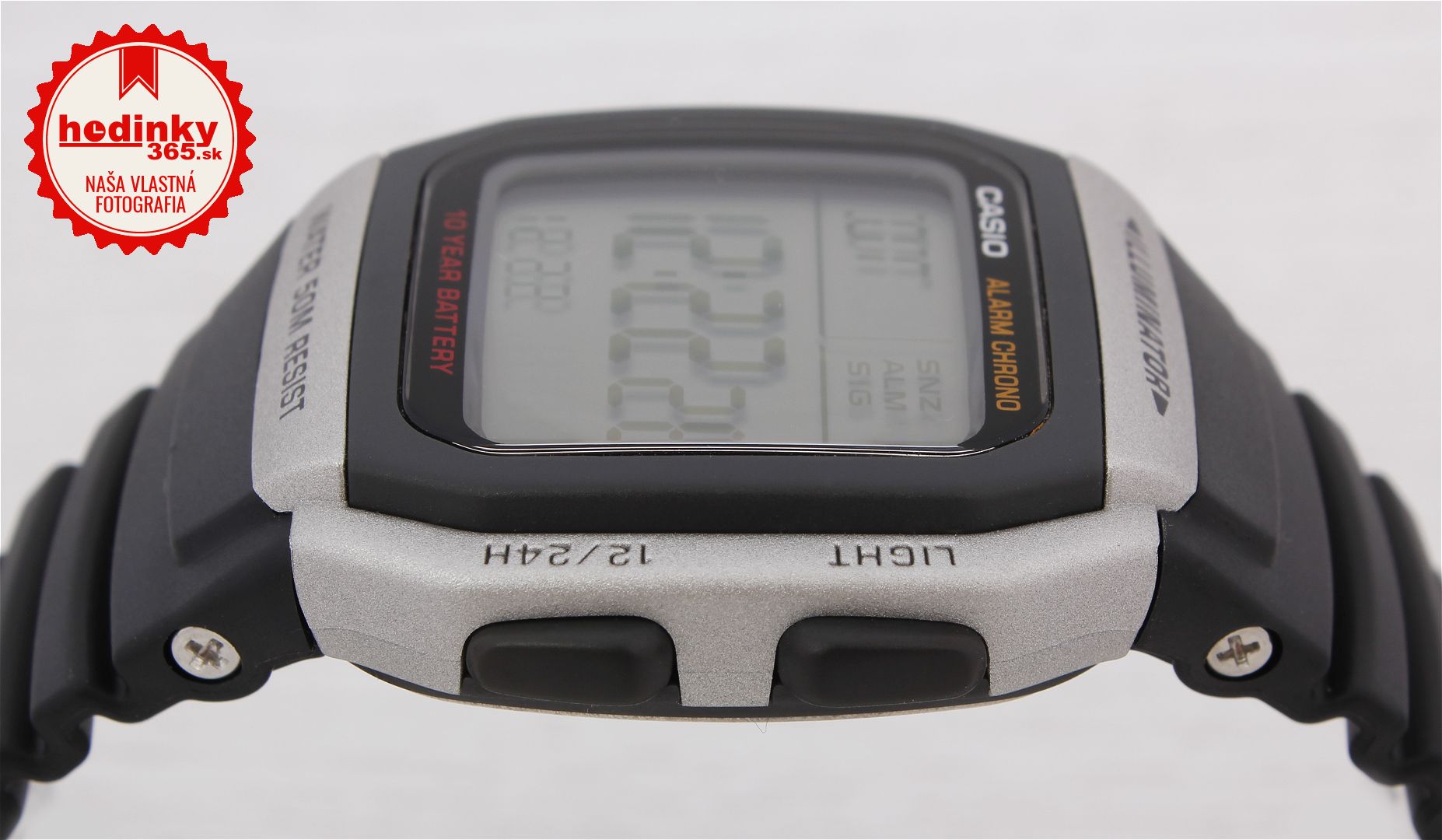 Casio Collection W-96H-1AVES | Hodinky-365.sk