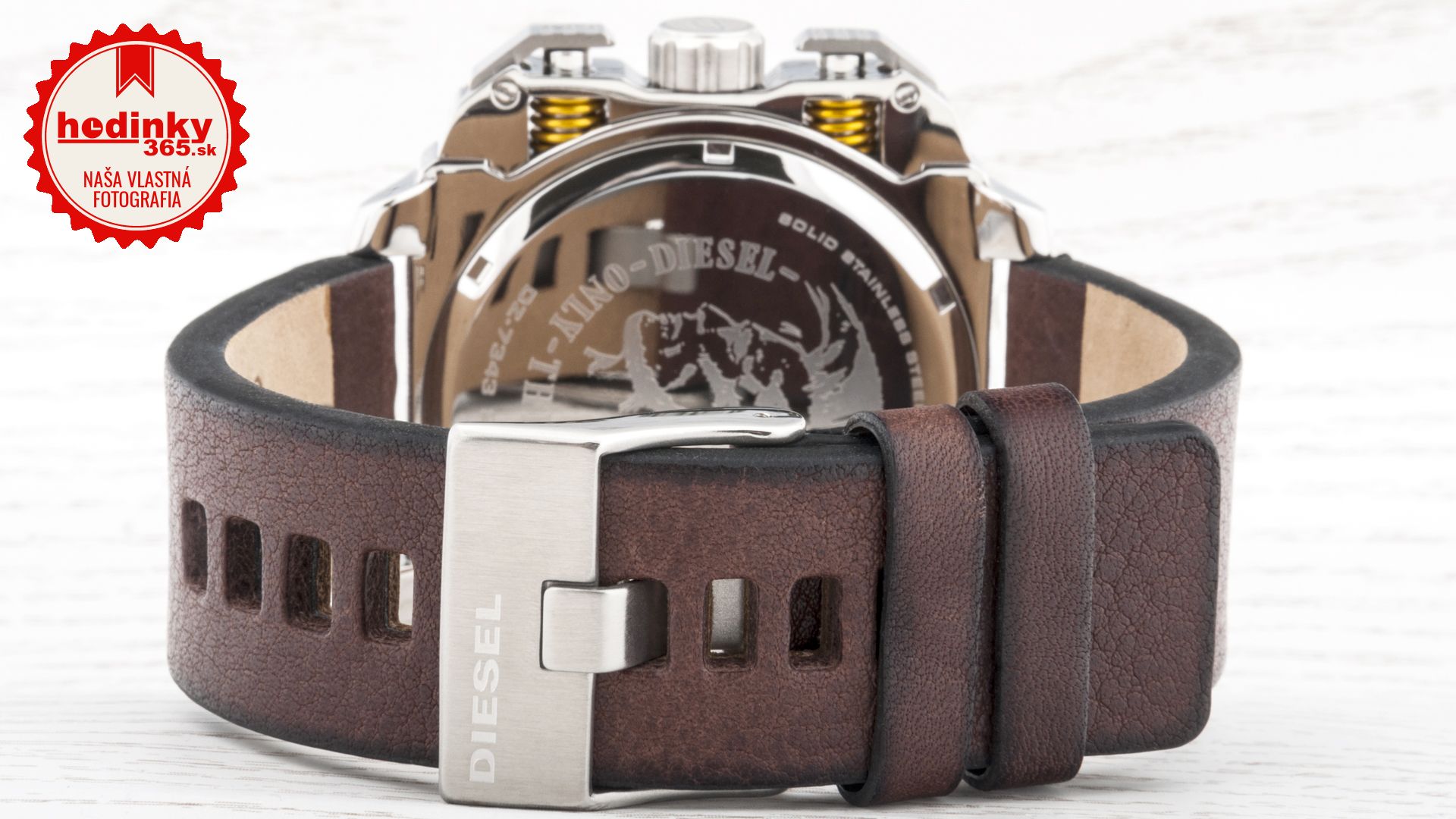 Diesel Bamf DZ 7343 | Hodinky-365.sk