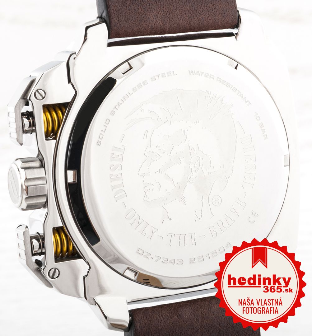 Diesel Bamf DZ 7343 | Hodinky-365.sk