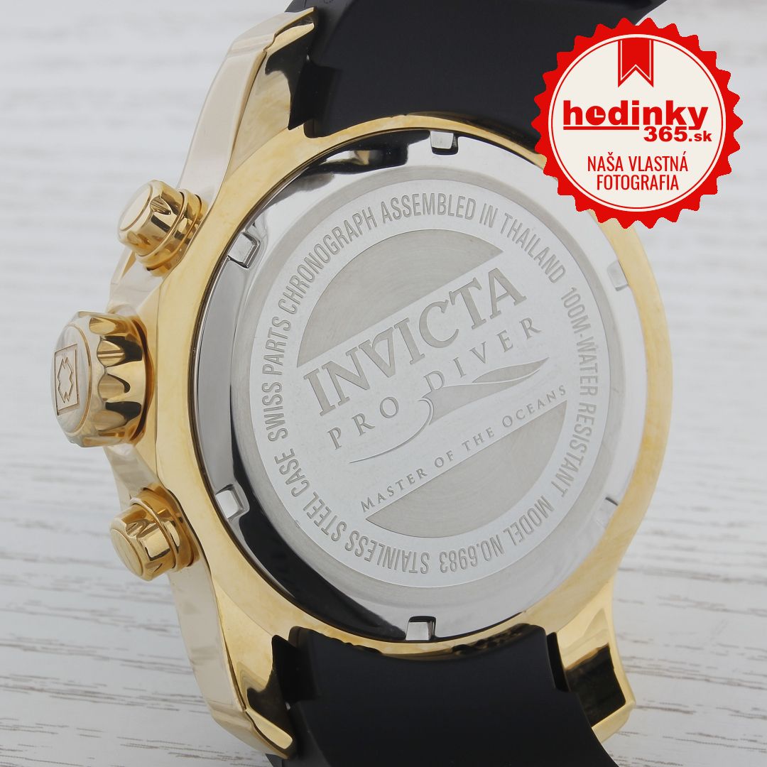 Invicta Pro Diver Quartz 48mm 6983 | Hodinky-365.sk