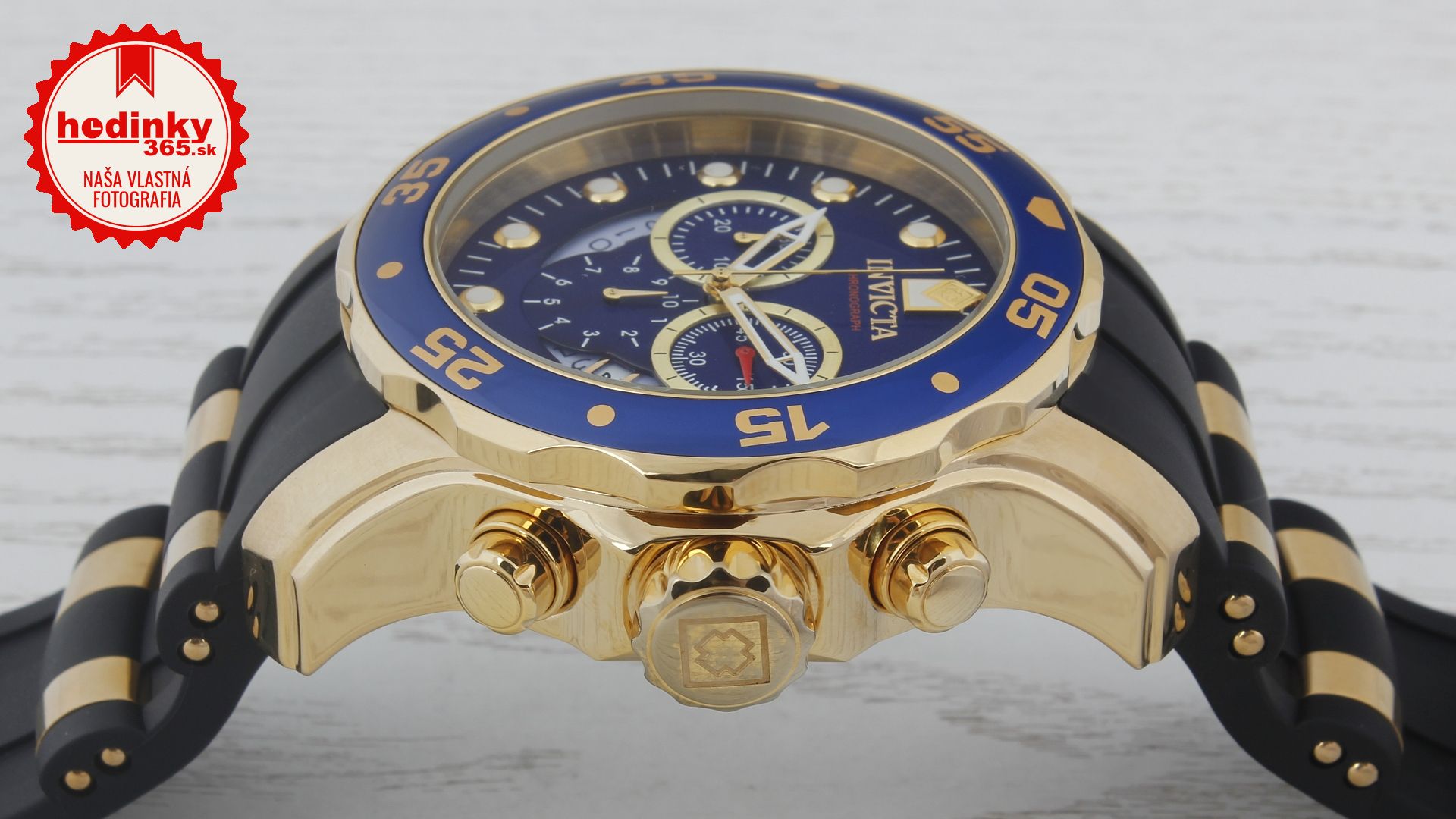 Invicta Pro Diver Quartz 48mm 6983 | Hodinky-365.sk