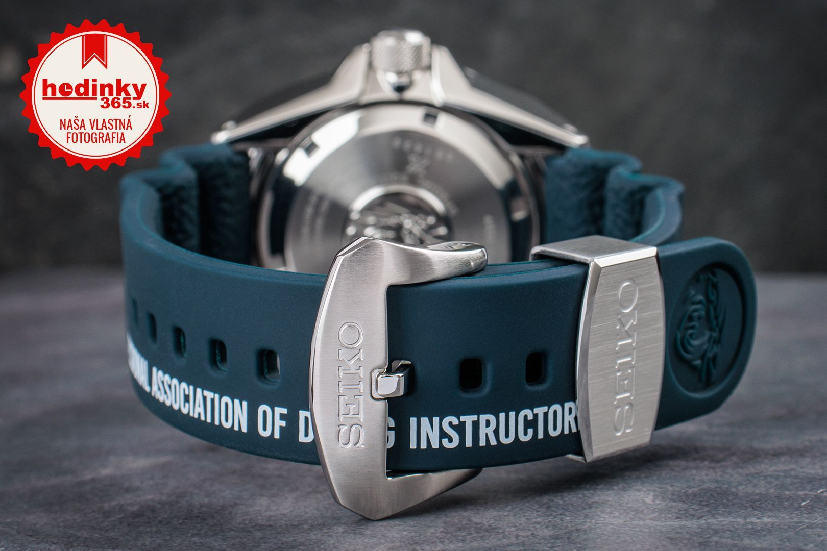 Seiko Prospex Sea Automatic Diver's SRPJ93K1 Samurai PADI Special ...